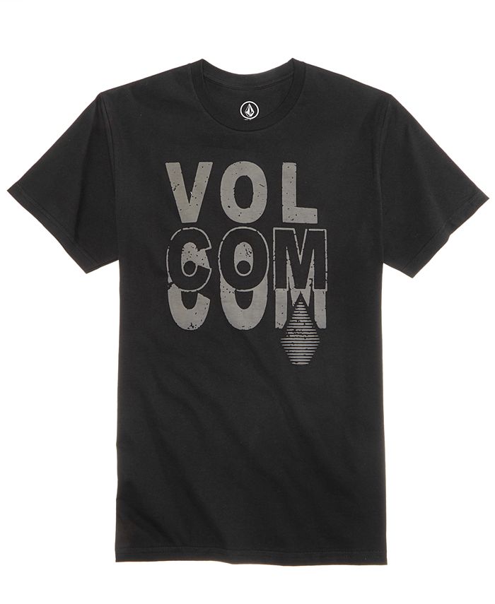 Volcom Men's Cognito Graphic-Print T-Shirt - Macy's