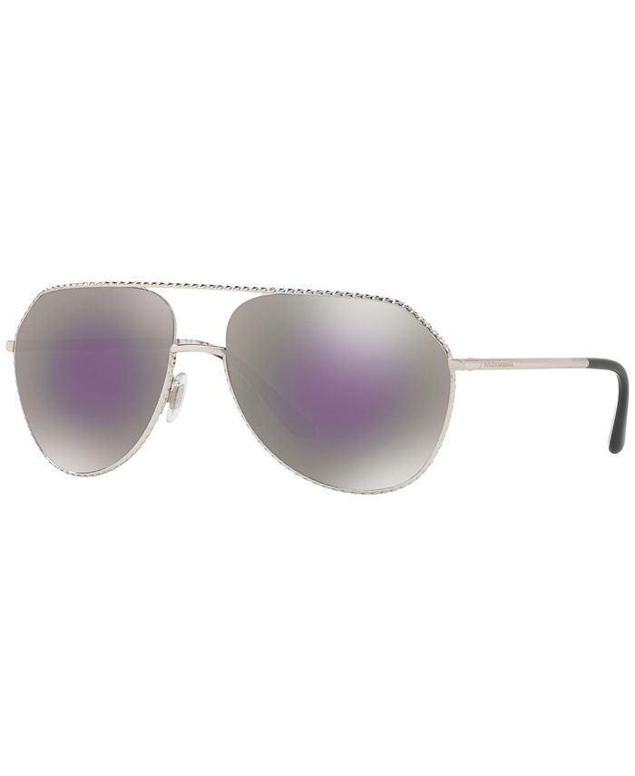 Dolce&Gabbana Sunglasses, DG2191 - Macy's