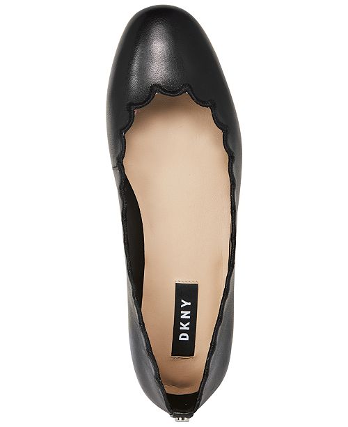 DKNY Willow Flats, Created For Macy’s - Flats - Shoes - Macy's