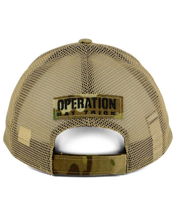 '47 Brand Iowa Hawkeyes Operation Hat Trick Thompson Cap - Macy's