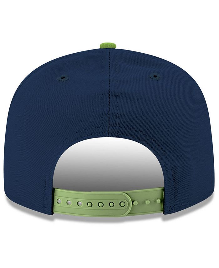 New Era Seattle Seahawks Basic Team ALT 9FIFTY Snapback Cap - Macy's