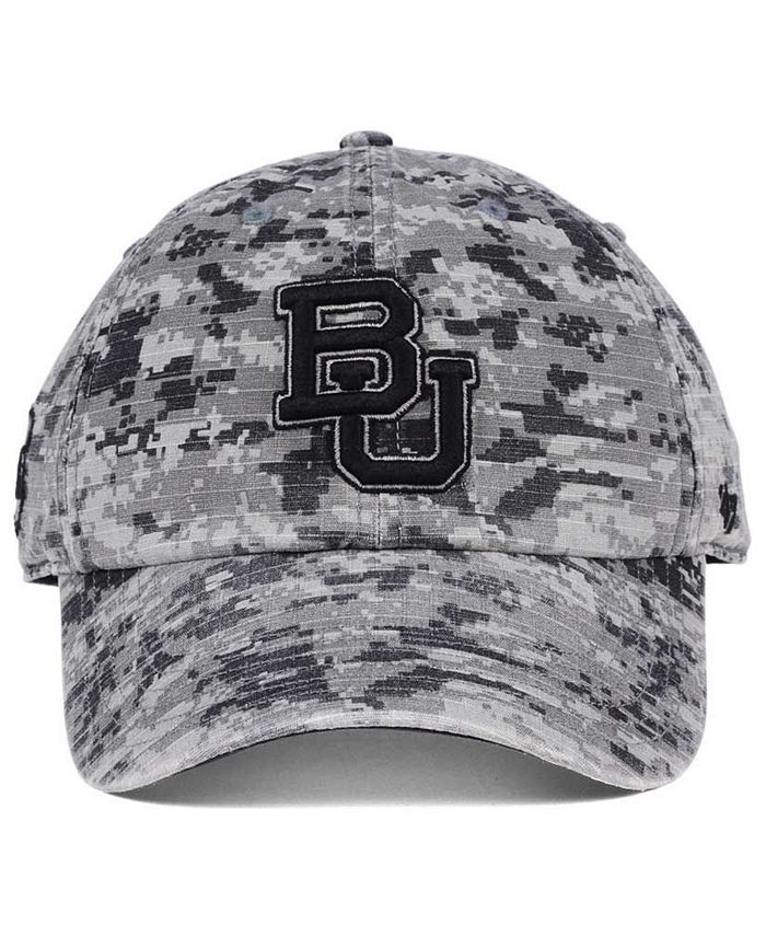 '47 Brand Baylor Bears Operation Hat Trick Camo Nilan Cap - Macy's
