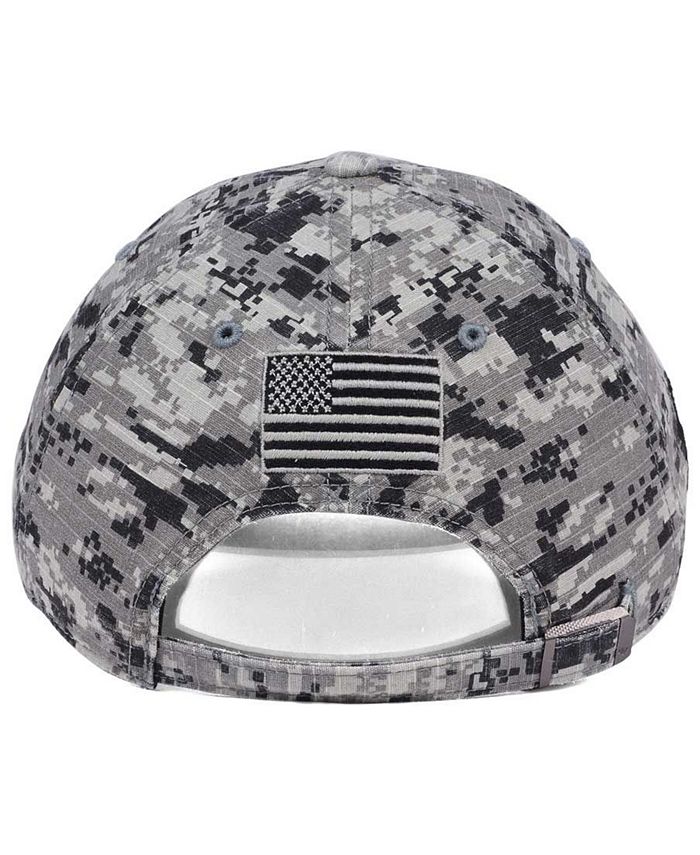 '47 Brand LSU Tigers Operation Hat Trick Camo Nilan Cap - Macy's