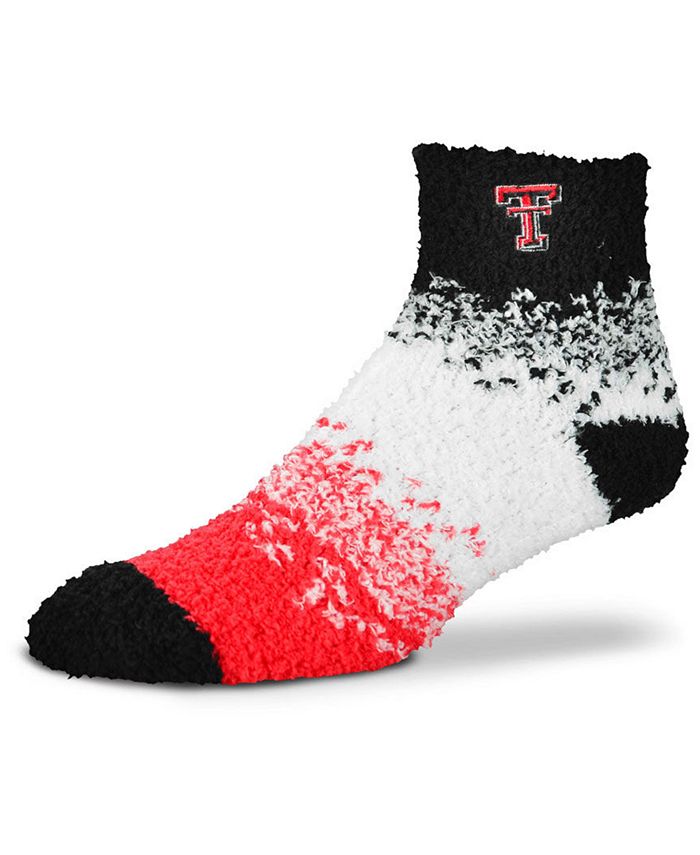 For Bare Feet Texas Tech Red Raiders Marquee Sleep Soft Socks - Macy's