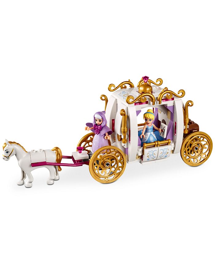 LEGO® 350-Pc. Disney Princess Cinderella's Enchanted Evening 41146 - Macy's