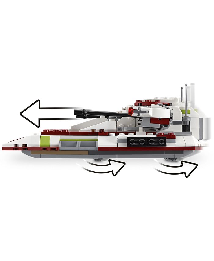 LEGO® 305-Pc. Star Wars Republic Fighter Tank™ 75182 - Macy's