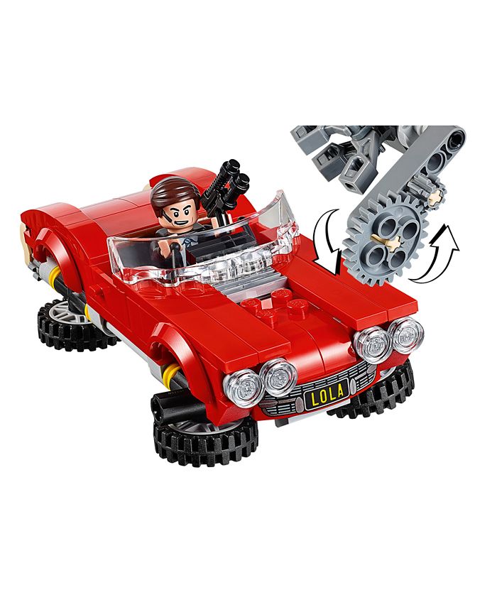 LEGO® 377-Pc. Super Heroes Iron Man: Detroit Steel Strikes Set 76077 ...