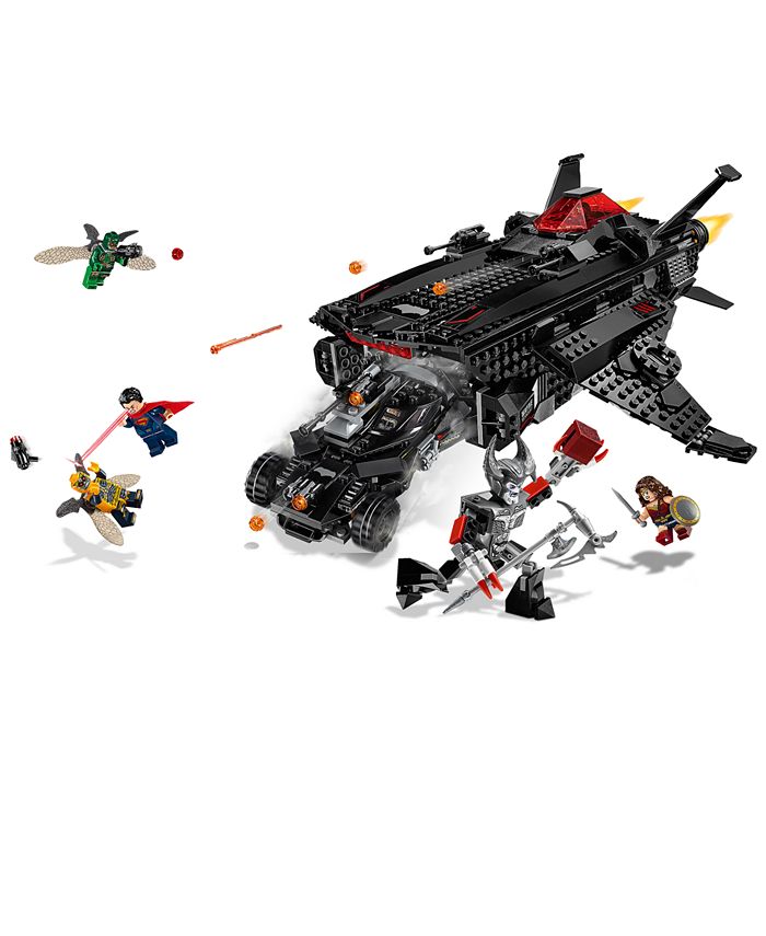 LEGO® 955-Pc. Super Heroes Flying Fox: Batmobile Airlift Attack Set ...