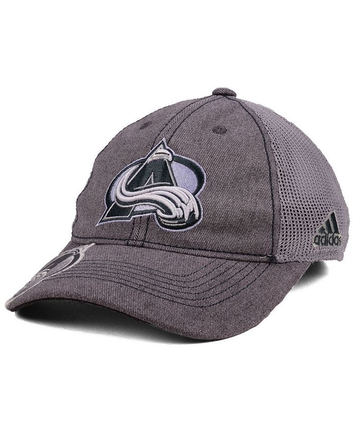 adidas Colorado Avalanche Slouch Cap - Macy's