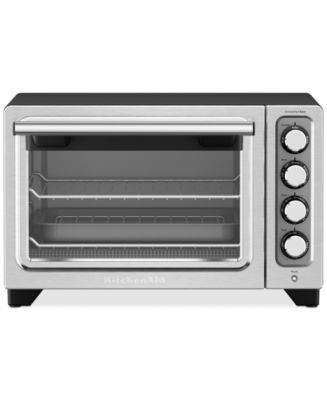 KitchenAid® Compact Toaster Oven KCO253 - Macy's