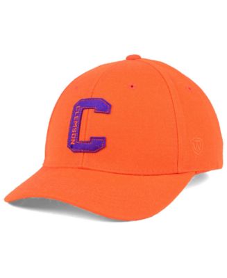 Top of the World Clemson Tigers Venue Adjustable Cap - Macy's