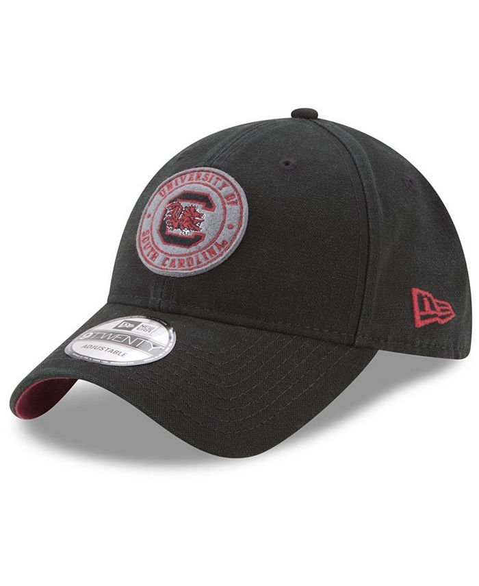 New Era South Carolina Gamecocks Varsity Patch 9TWENTY Cap - Macy's