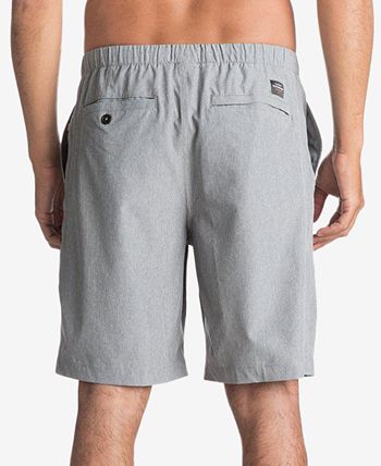 Quiksilver Quiksilver Men's Suva Amphibian Swim Trunks - Macy's
