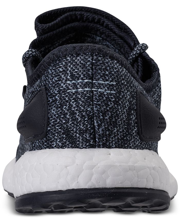 adidas Men's PureBOOST ATR Running Sneakers from Finish Line - Macy's