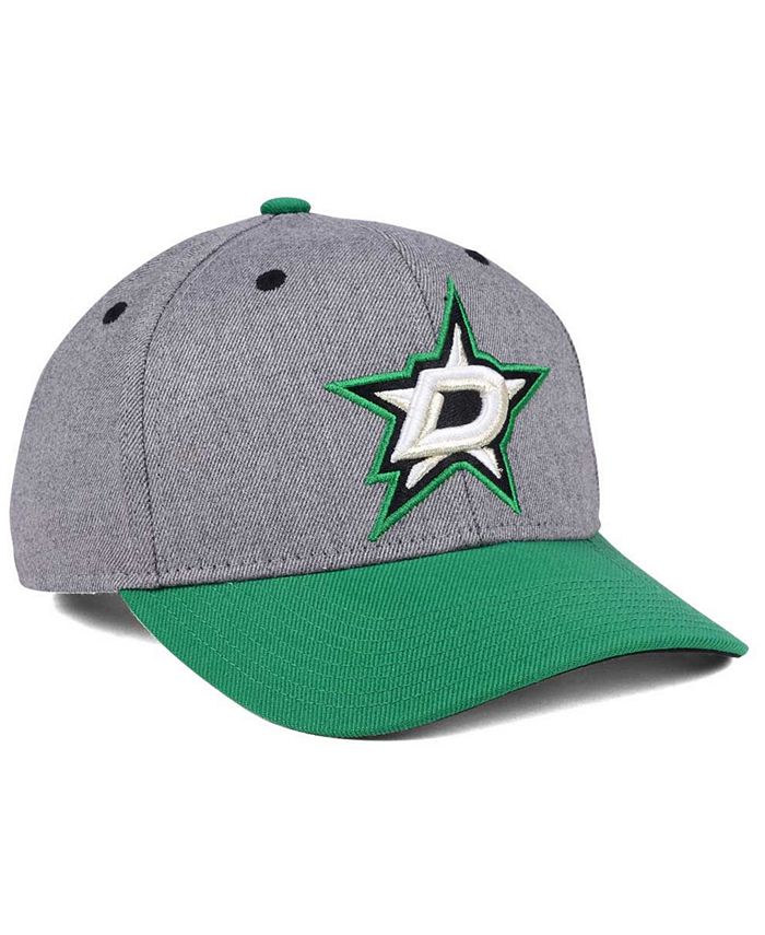 adidas Dallas Stars 2Tone Adjustable Cap - Macy's