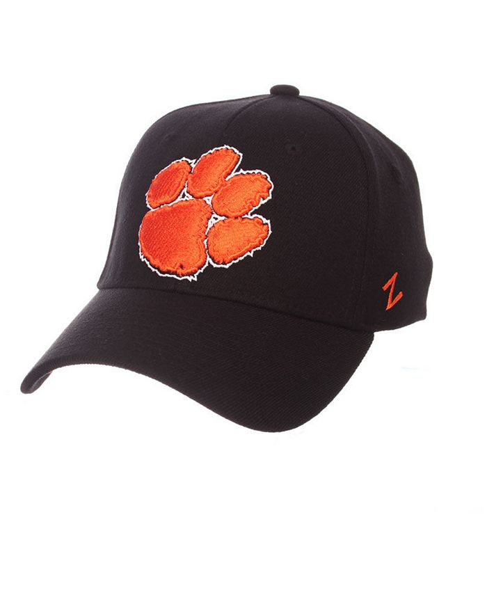 Zephyr Clemson Tigers Finisher Stretch Cap - Macy's