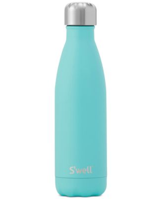 S'Well® 17-oz. Turquoise Blue Water Bottle - Macy's