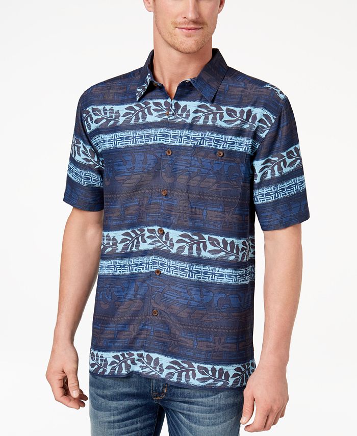 Quiksilver Quiksilver Men's Stripes Ahead Shirt - Macy's