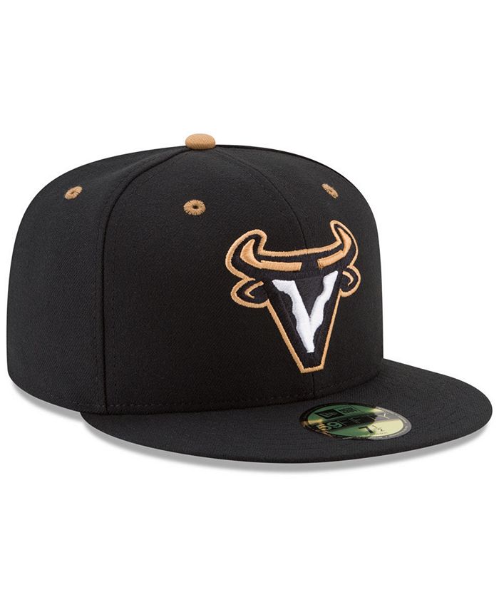 New Era Visalia Rawhide AC 59FIFTY Fitted Cap - Macy's