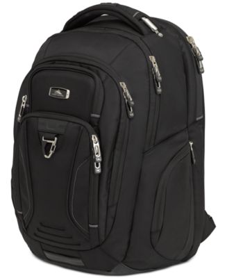 High Sierra Men's Endeavor Elite Backpack - Macy's