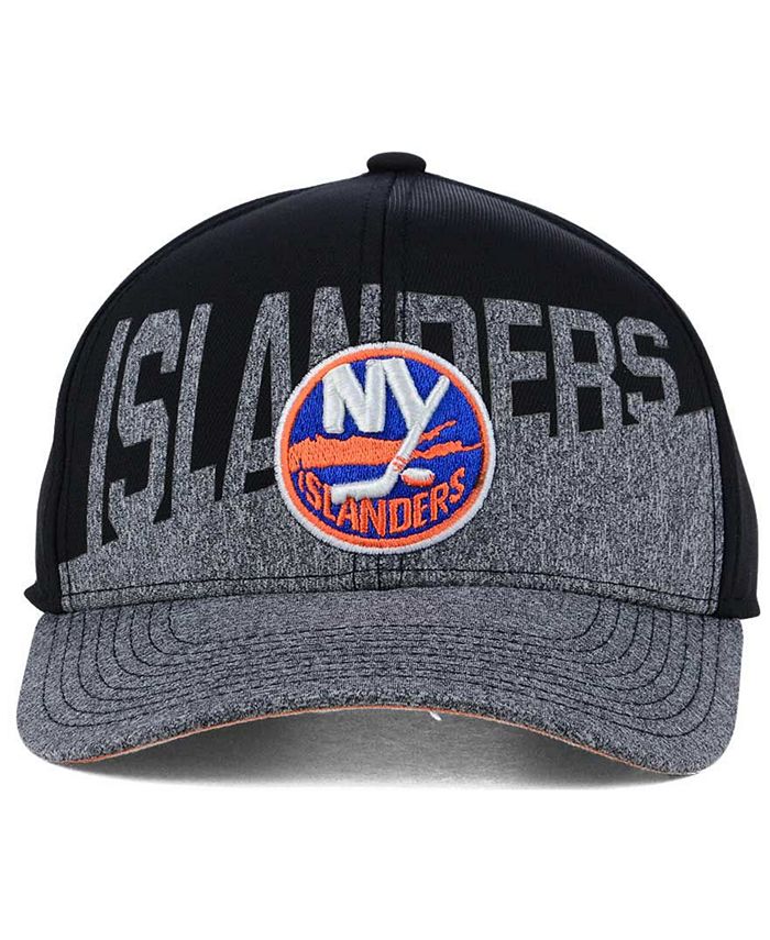 adidas New York Islanders Slashing Adjustable Cap - Macy's