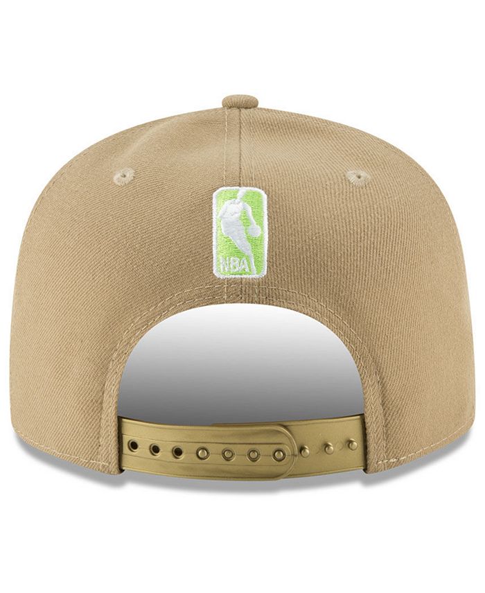 New Era Minnesota Timberwolves Team Banner 9FIFTY Snapback Cap - Macy's