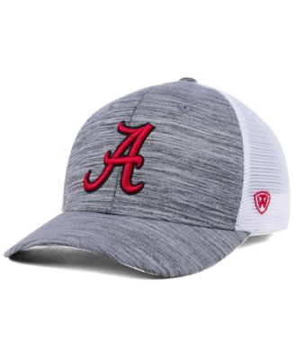 Top of the World Alabama Crimson Tide Warmup Adjustable Cap - Macy's