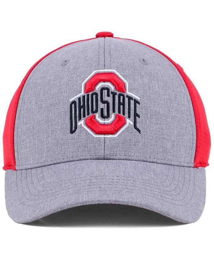 Top of the World Ohio State Buckeyes Faboo Stretch Cap - Macy's