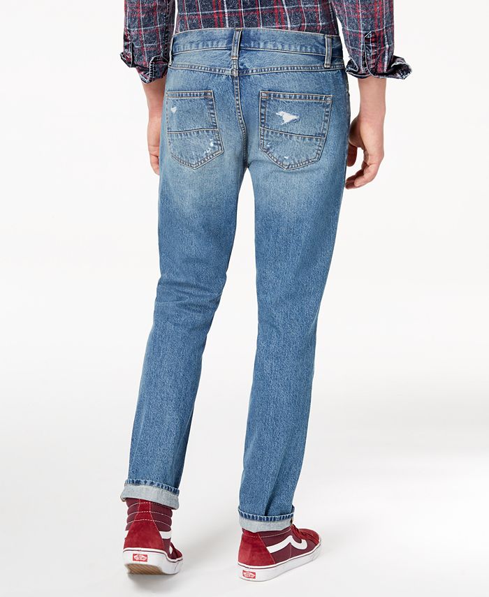 American Rag Men's Ripped Jeans, Created for Macy's - Macy's