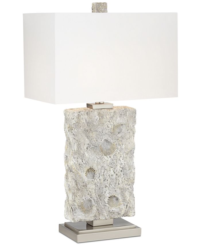 Kathy Ireland Pacific Coast Kie Waterside Table Lamp - Macy's