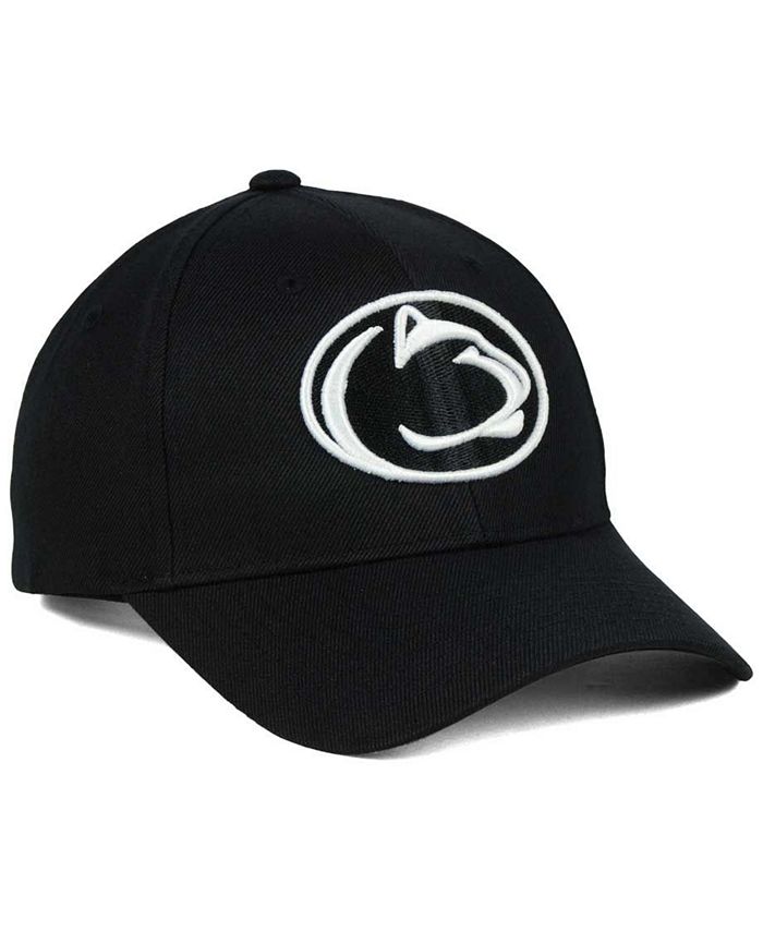 Zephyr Penn State Nittany Lions Black & White Competitor Cap - Macy's