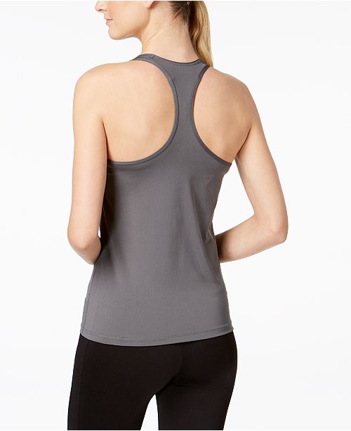 Nike Pro Mesh Dri-FIT Tank Top & Reviews - Tops - Women - Macy's