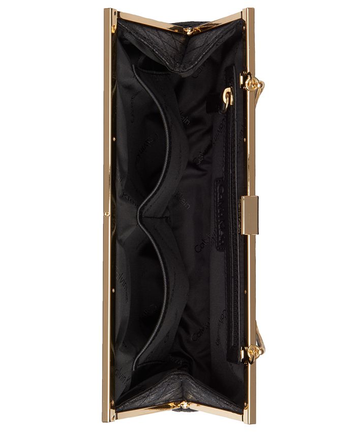 Calvin Klein Small Clutch - Macy's