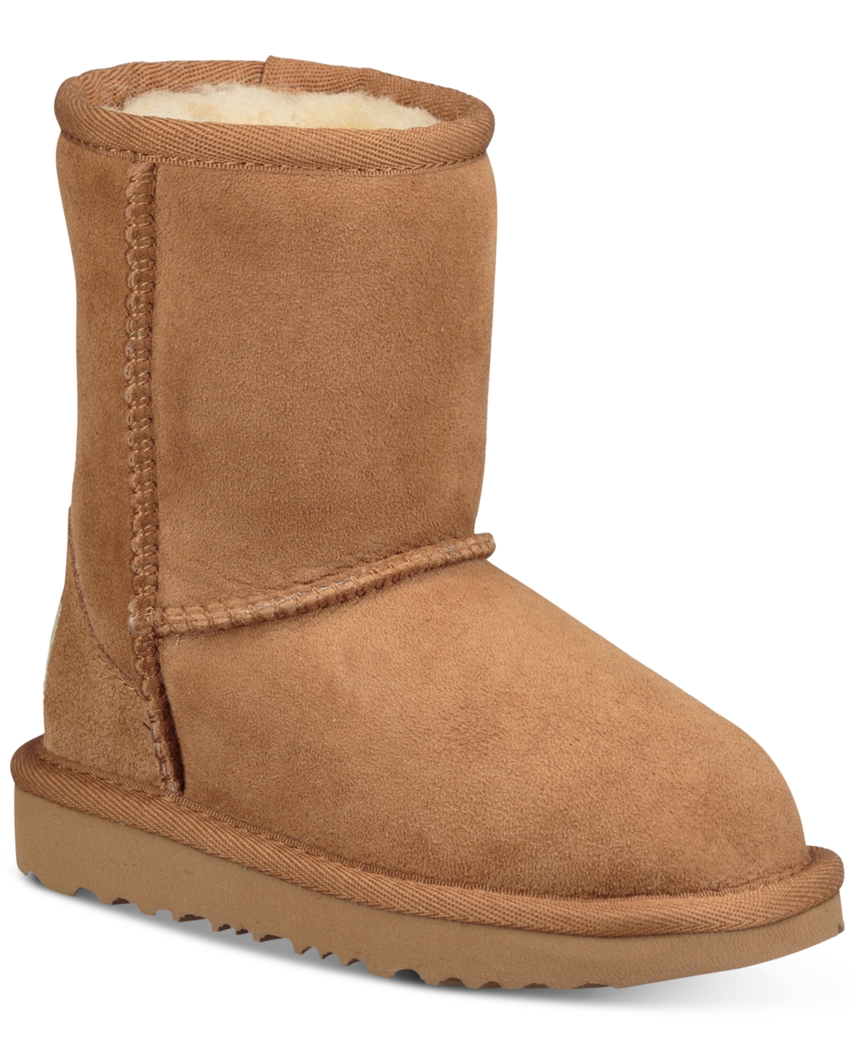 Click here for Ugg Toddler Classic Ii Boots - Chestnut prices