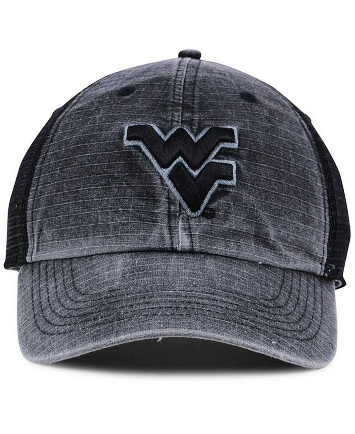 Top of the World West Virginia Mountaineers Ploom Adjustable Cap - Macy's