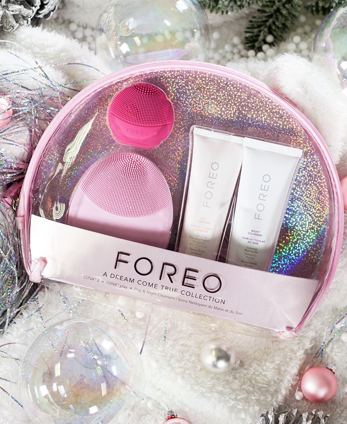 FOREO 5-Pc. A Dream Come True Set & Reviews - Beauty Gift Sets - Beauty ...
