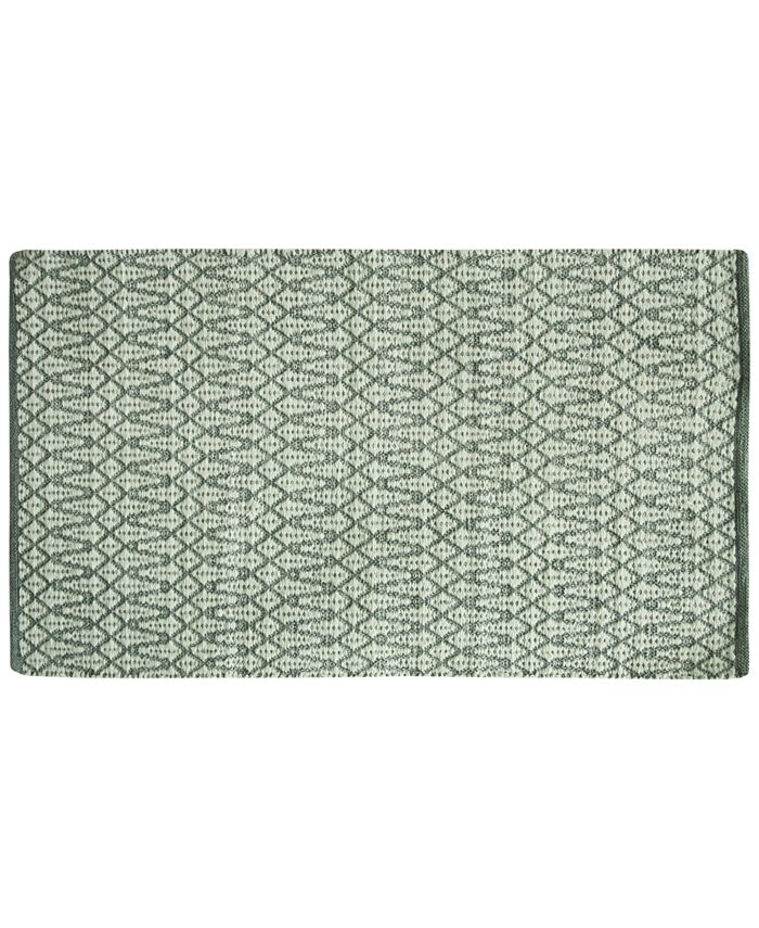 Jessica Simpson CLOSEOUT! Bailey 27" x 45" Accent Rug - Macy's