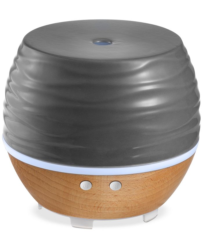 Homedics Ellia Ascend Ultrasonic Aroma Diffuser - Macy's