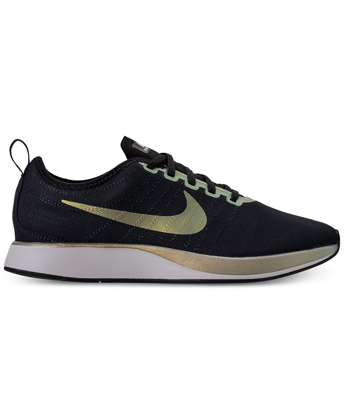 Nike Men's Dualtone Racer SE Casual Sneakers from Finish Line - Macy's