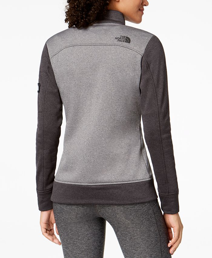 The North Face Amazie May Colorblock Jacket - Macy's