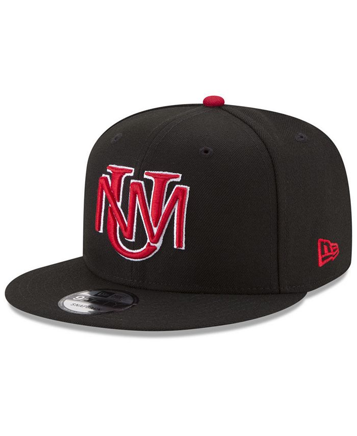 New Era New Mexico Lobos Anguilu 9FIFTY Snapback Cap - Macy's