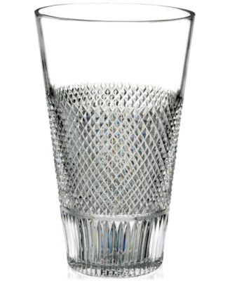 Waterford Diamond Line 8" Vase - Macy's