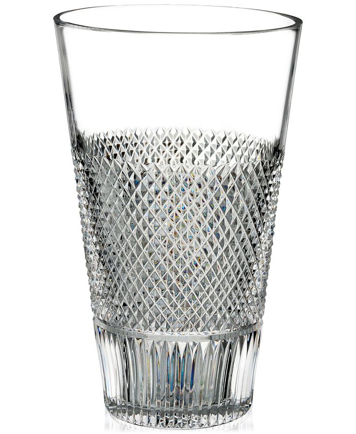 Waterford Diamond Line 8" Vase - Macy's