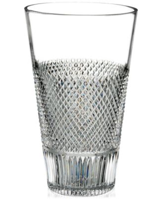 Waterford Diamond Line 8" Vase - Macy's
