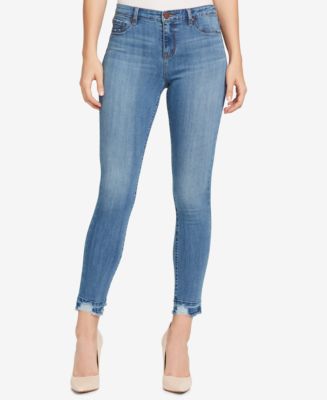 WILLIAM RAST High Rise Sculpted Skinny Jeans - Macy's