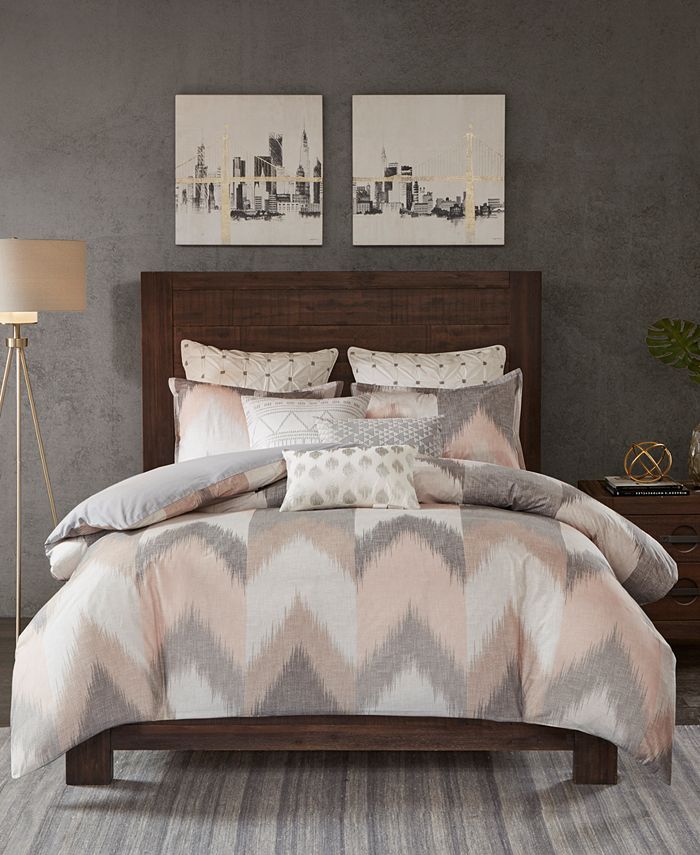 INK+IVY Alpine Comforter Sets - Macy's