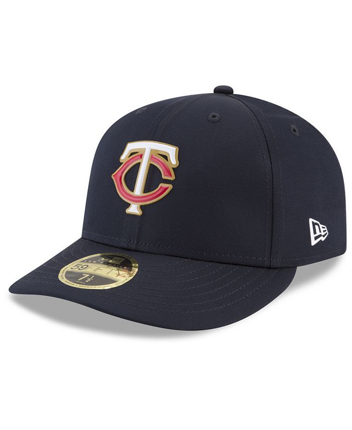 New Era Minnesota Twins Spring Training Pro Light Low Profile 59Fifty ...