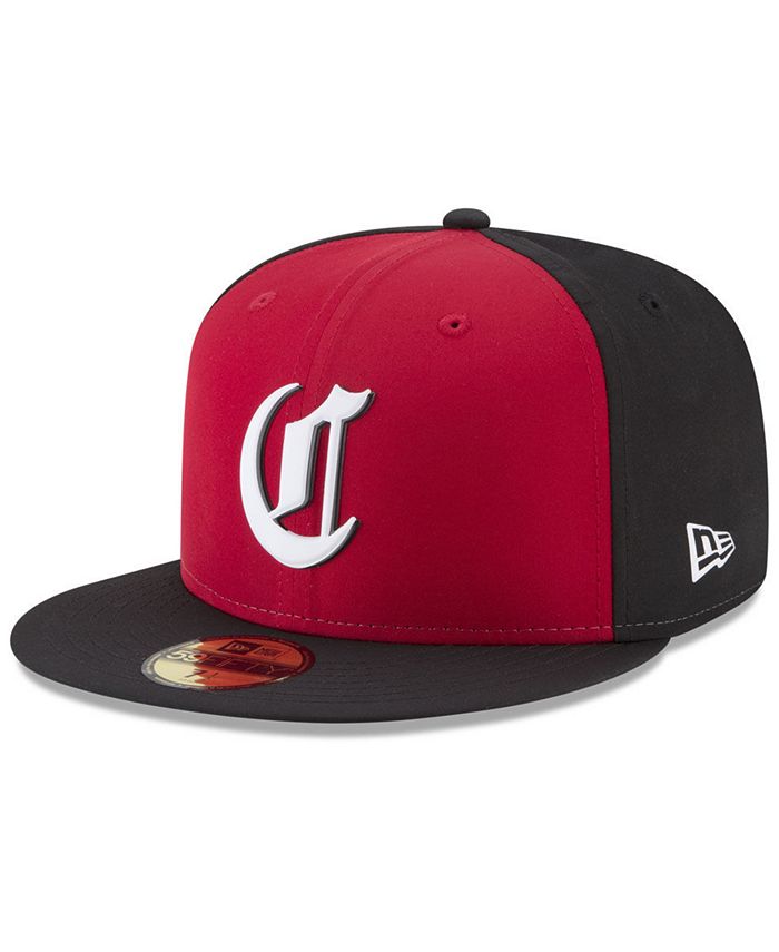 New Era Cincinnati Reds Spring Training Pro Light 59Fifty Fitted Cap ...