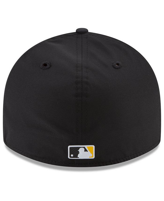 New Era Pittsburgh Pirates Spring Training Pro Light Low Profile ...