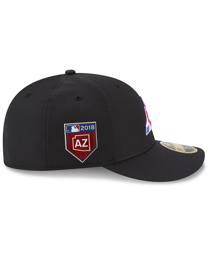 New Era Colorado Rockies Spring Training Pro Light Low Profile 59Fifty ...